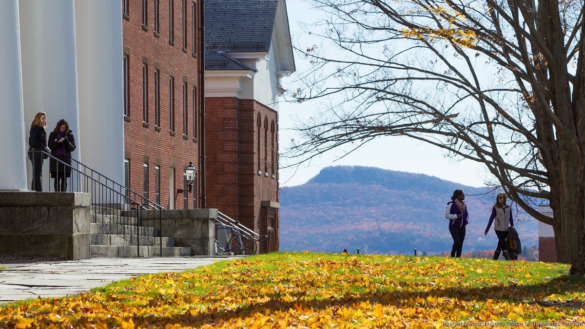 Trump's college endowment tax: MIT taxes increase while Amherst, Wellesley - Boston Business Journal