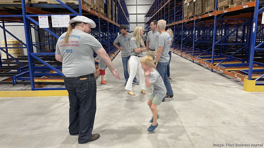 Garner family talks secret sauce behind the business that gave the ...