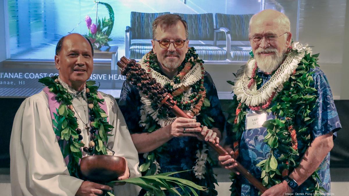 RIM Architects' founder hands top leadership role to partner David ...