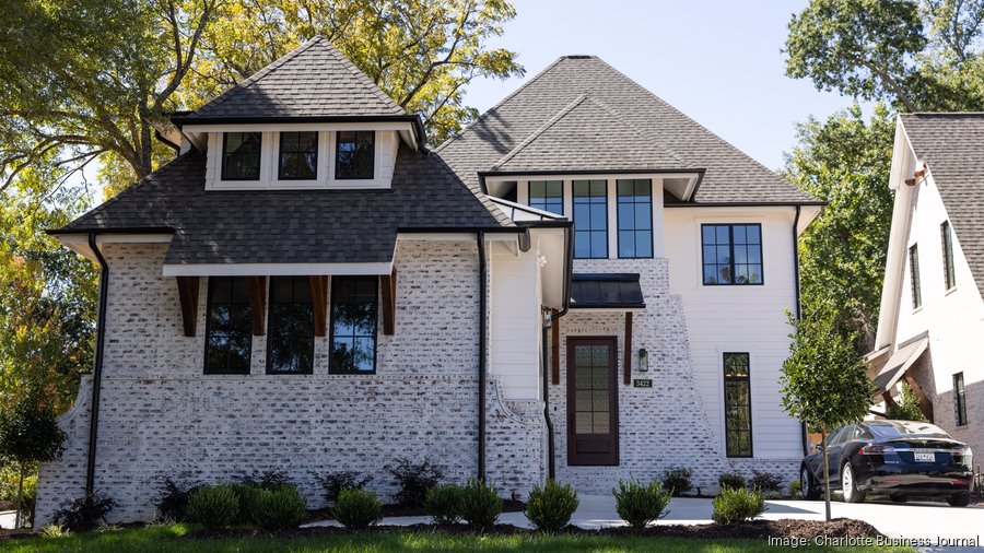 Wealthiest Charlotte-area ZIP codes, led by 28207, mapped out ...