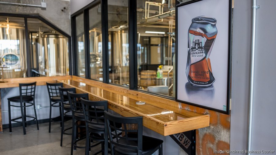Municipal Brew Works sets opening at Spooky Nook - all the details ...