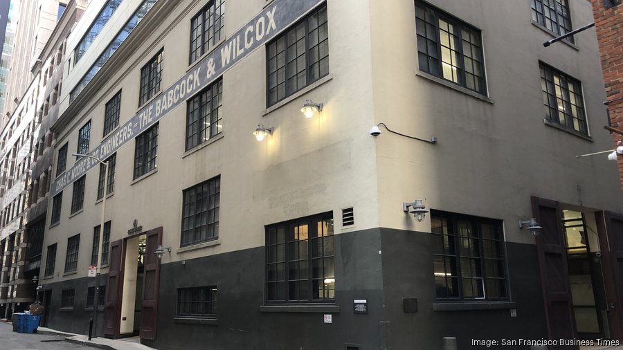 S.F. real estate firm picks up Golden Gate University campus building ...