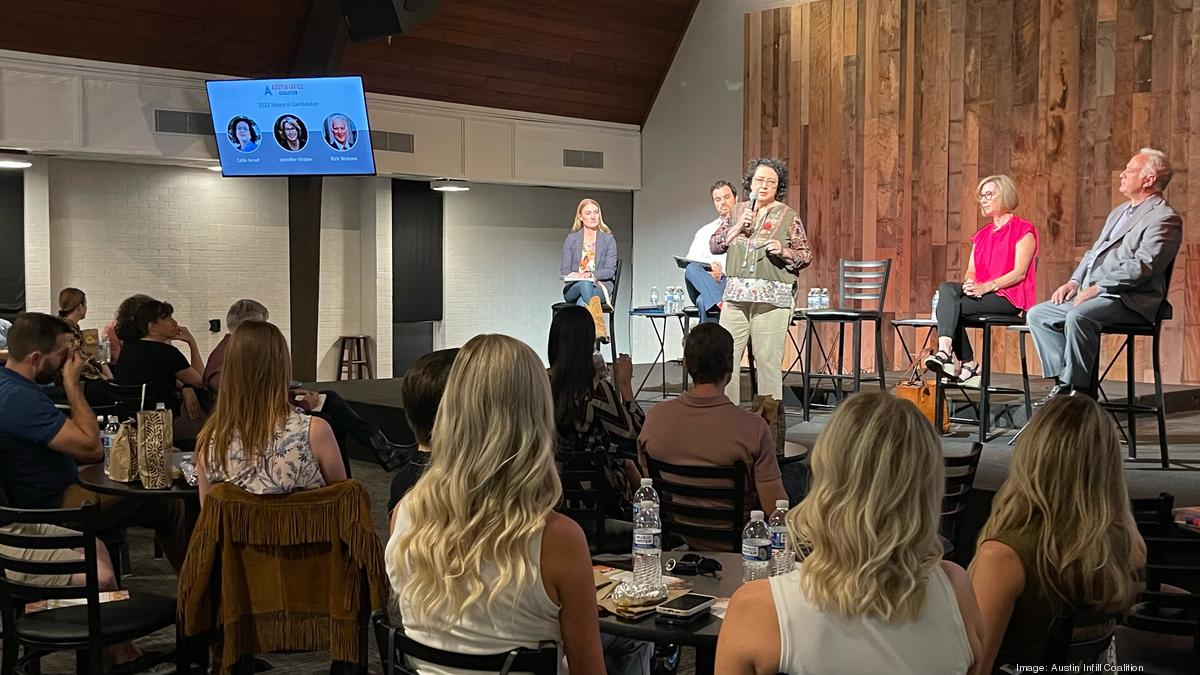 Austin housing policies of mayoral hopefuls Kirk Watson, Celia Israel ...