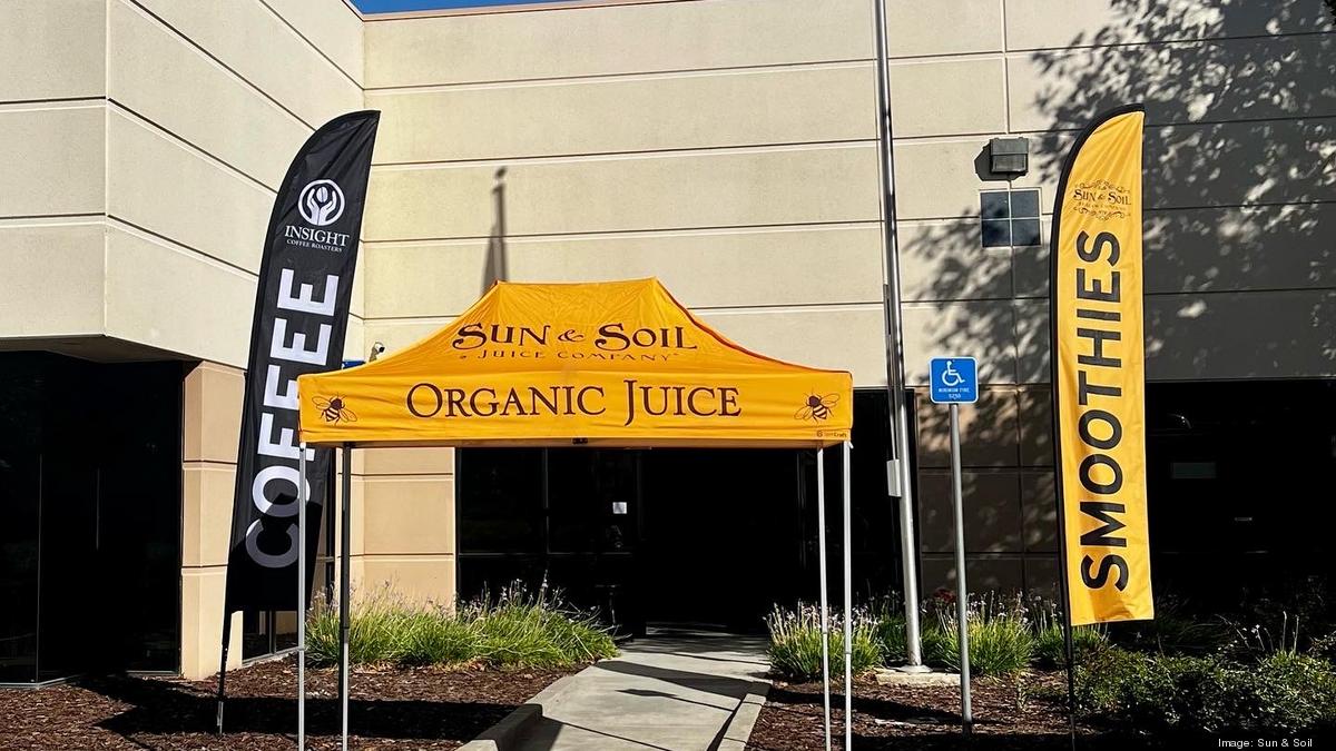 Sun & Soil merges with Insight Coffee Roasters - Sacramento Business ...