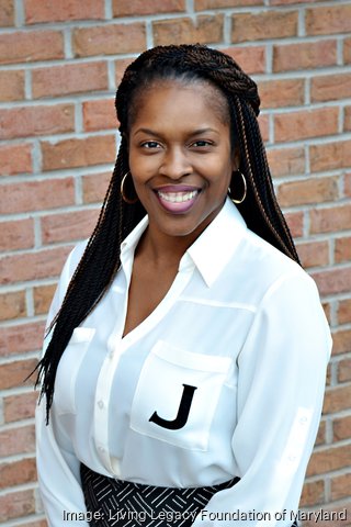 Leaders in Health Care 2022: Ieesha Johnson, Living Legacy Foundation of Maryland - Baltimore ...