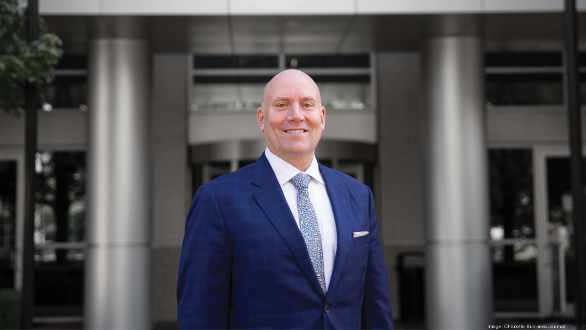 Michael Alkire - Charlotte Business Journal