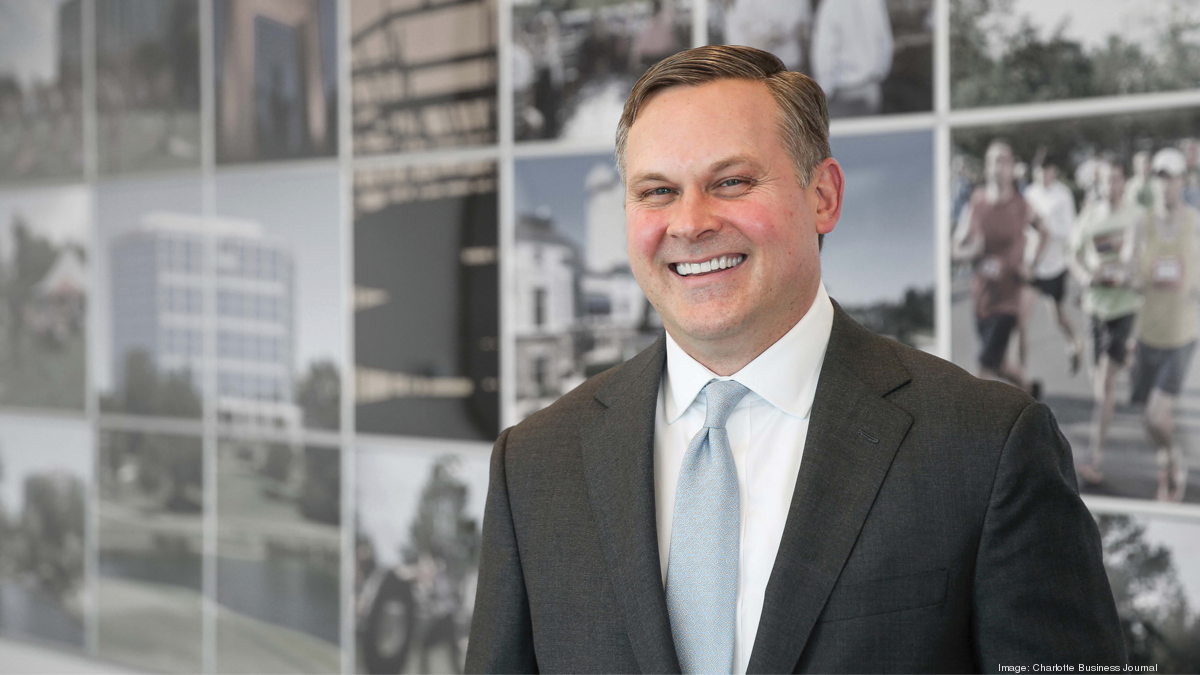 John Barton - Charlotte Business Journal