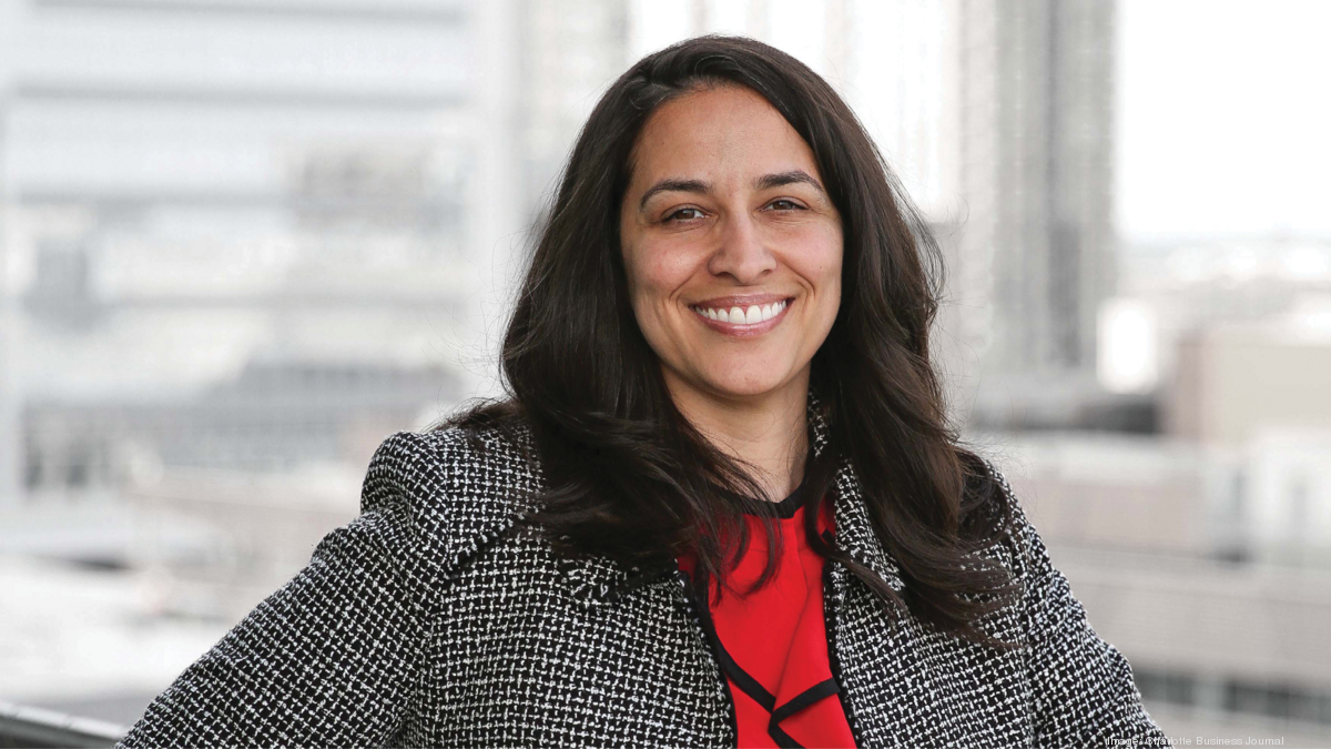 Danielle Frazier - Charlotte Business Journal