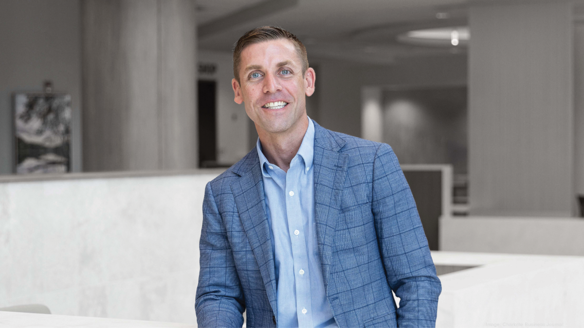 Chris Mitchell - Charlotte Business Journal