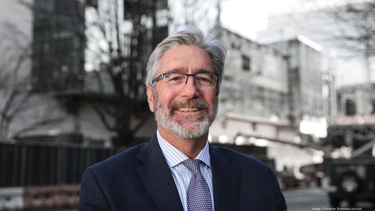 Tom Murray - Charlotte Business Journal