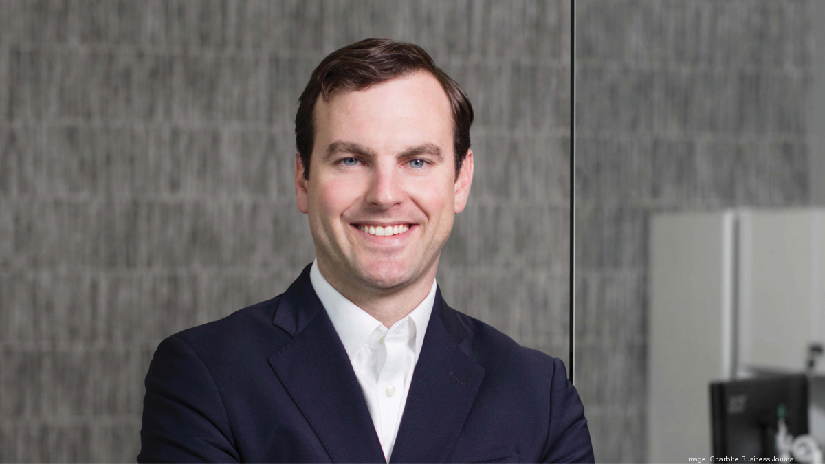 Brian Purcell - Charlotte Business Journal
