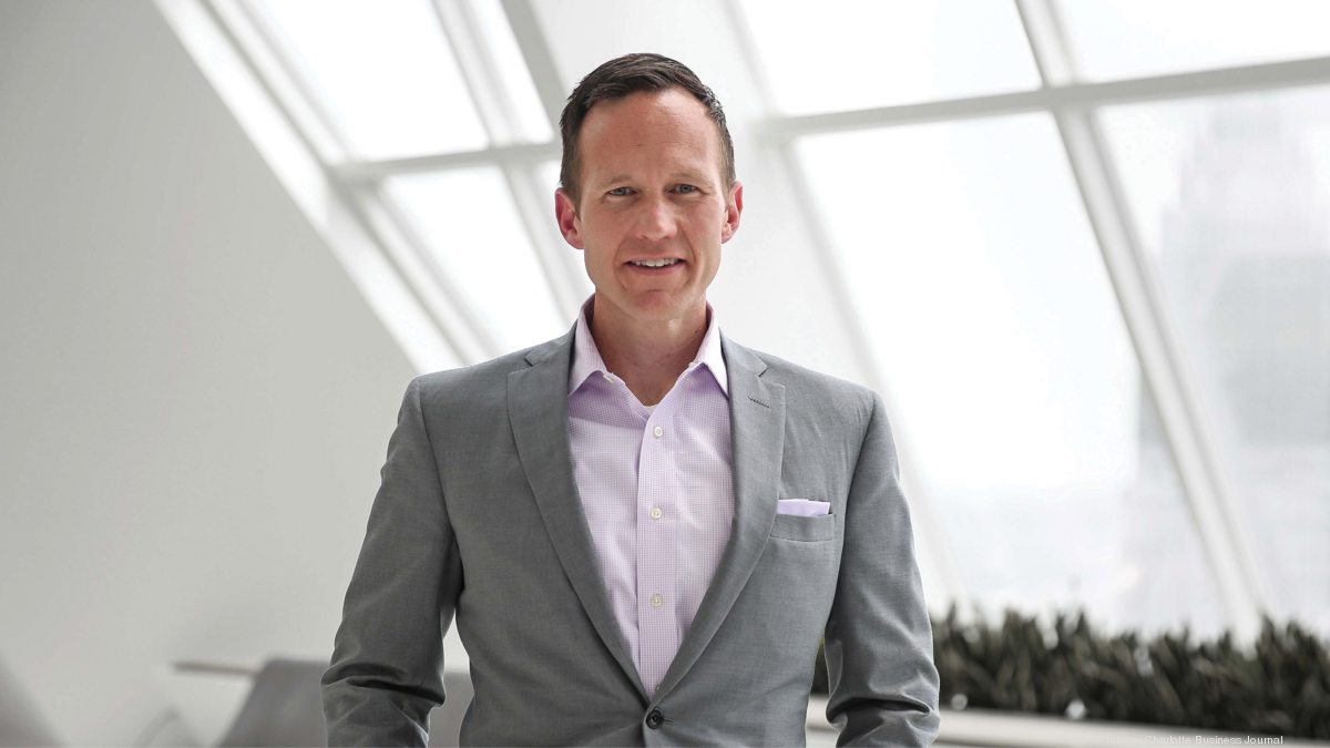 Brian Savoy - Charlotte Business Journal