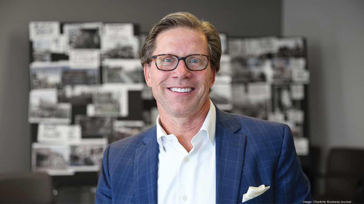 Tim Sittema - Charlotte Business Journal