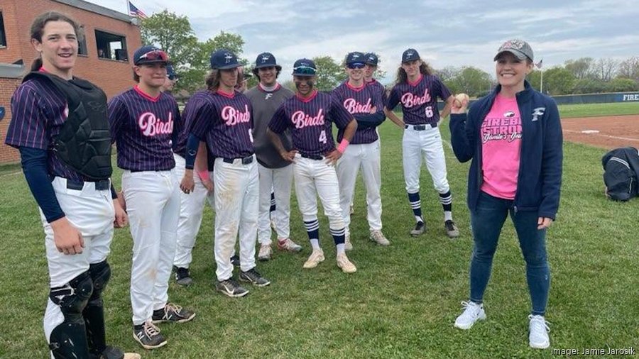 Dayton TV meteorologist Jamie Jarosik weathers breast cancer journey ...