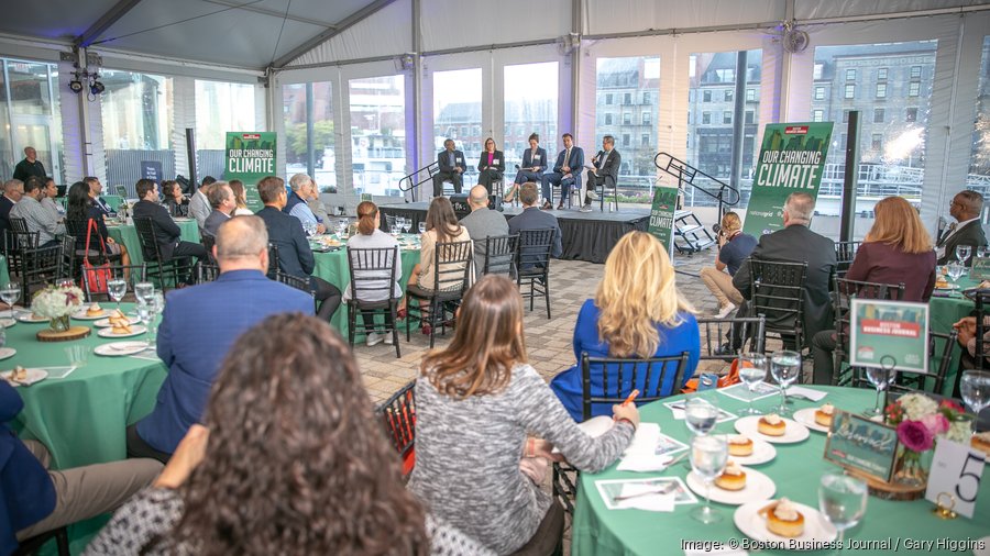 Massachusetts climate experts: daunting challenges bring 'abundant hope ...