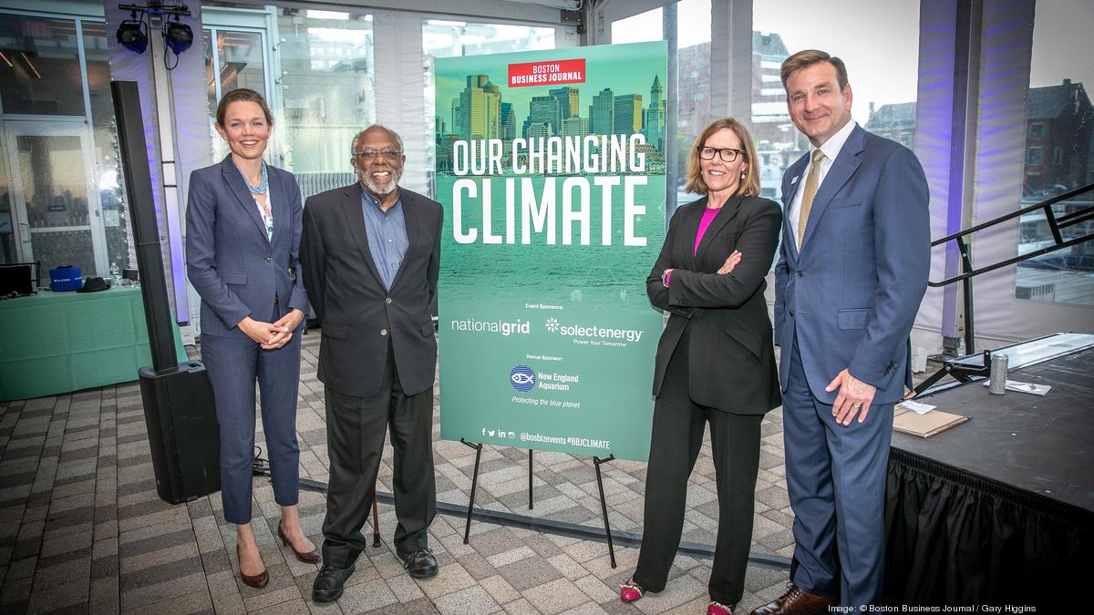 Massachusetts climate experts: daunting challenges bring 'abundant hope ...