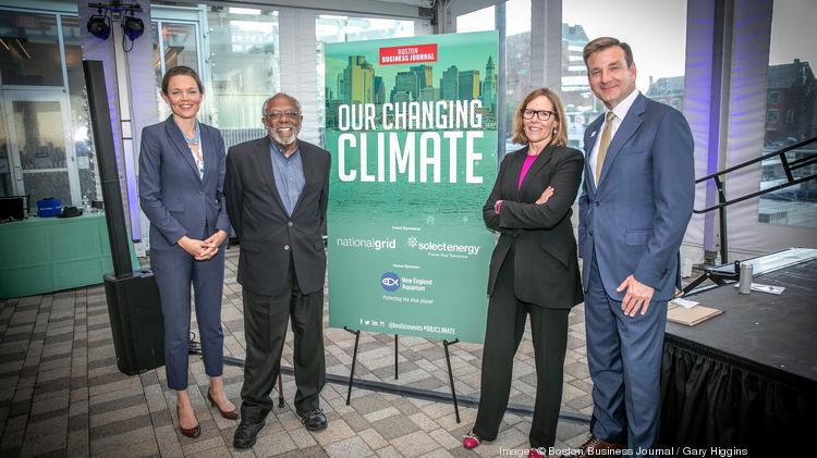 Boston Foundation to release inaugural climate progress report on ...