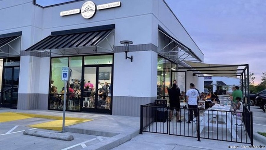 Craft brewery Project Halo Brewing to celebrate grand opening in ...