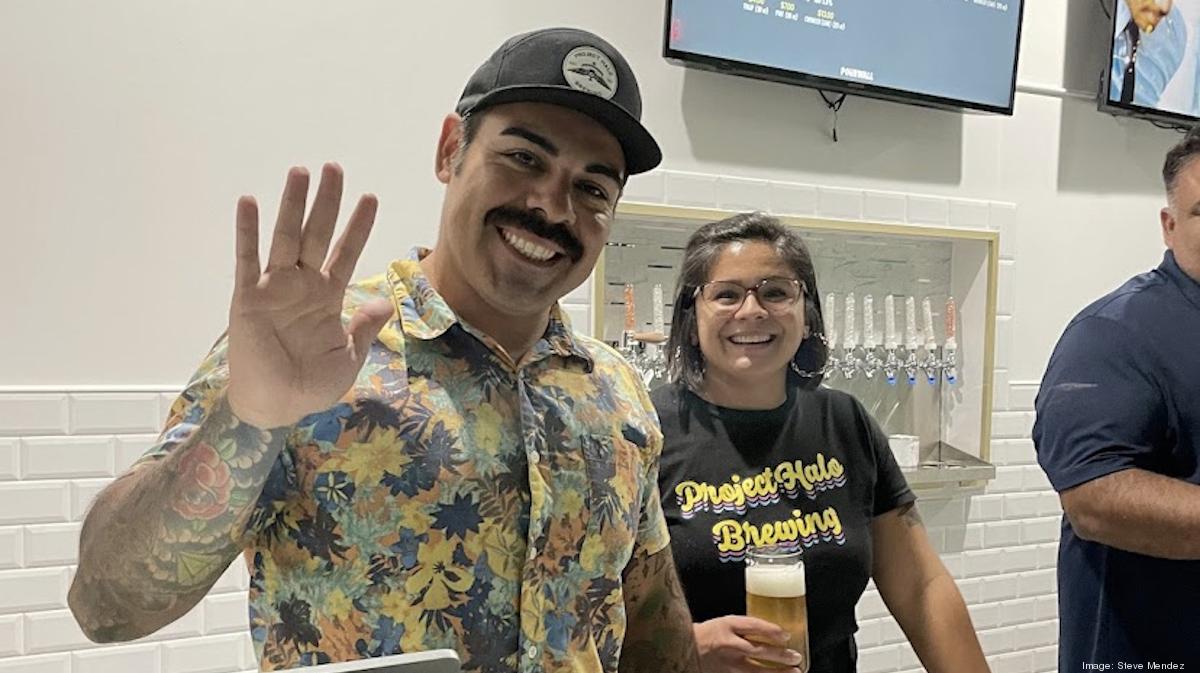 Craft brewery Project Halo Brewing to celebrate grand opening in ...