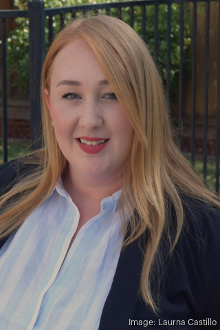 Laurna Castillo of CSAA Insurance Group - San Francisco Business Times