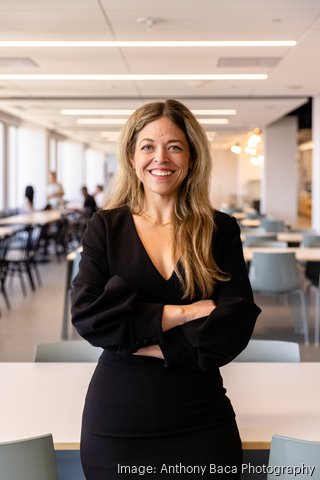 Amy Finney of One Medical - San Francisco Business Times