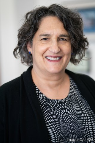 Susan Freiwald of University of San Francisco - San Francisco Business ...