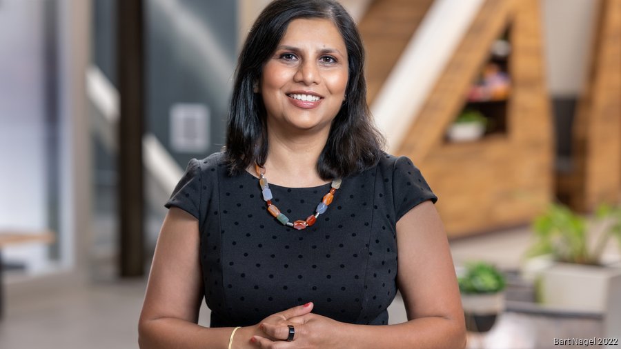 prachi gupta discord - San Francisco Business Times
