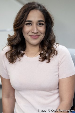 fatema hamdani kraus hamdani aerospace - San Francisco Business Times