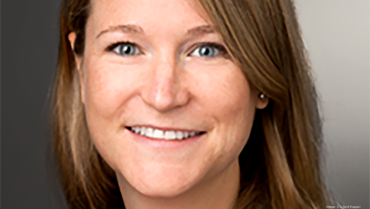 April Kupper of JPMorgan Chase - San Francisco Business Times