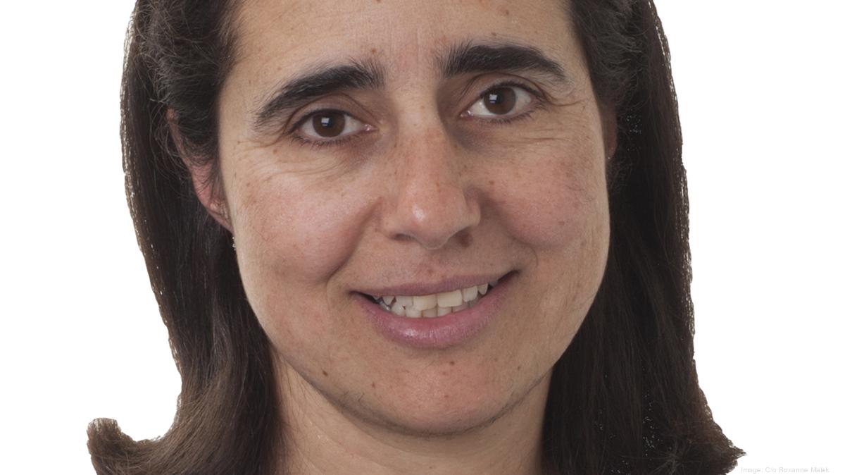 Roxanne Malek of SmithGroup - San Francisco Business Times