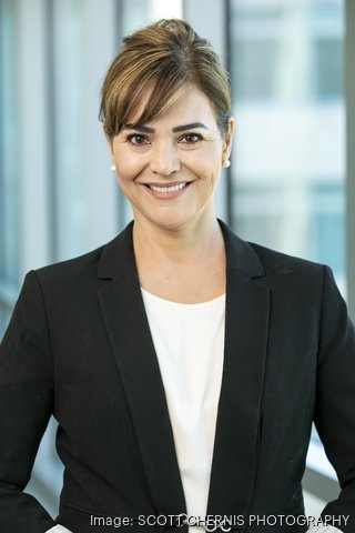 Sandra Milan of Genentech - San Francisco Business Times