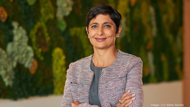 Nisha Nanda of Loxo@Lilly - San Francisco Business Times