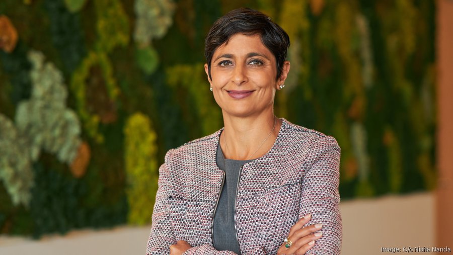 Nisha Nanda of Loxo@Lilly - San Francisco Business Times