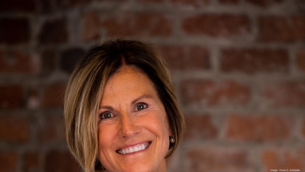 Mary Powell of Sunrun - San Francisco Business Times