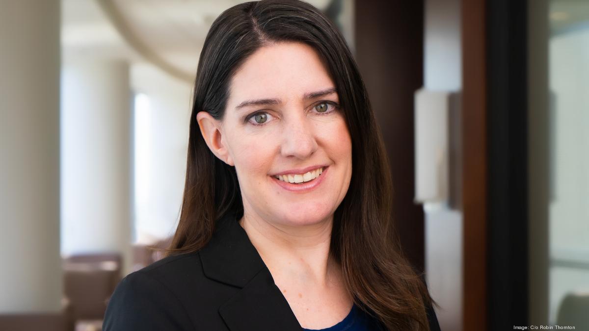 Robin Thornton of Fennemore Wendel - San Francisco Business Times