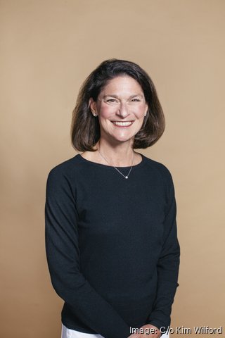 Kimberly Wilford of GoFundMe - San Francisco Business Times