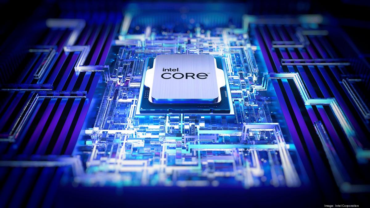 Intel Corp. unveils 13th gen processor family - Portland Business Journal