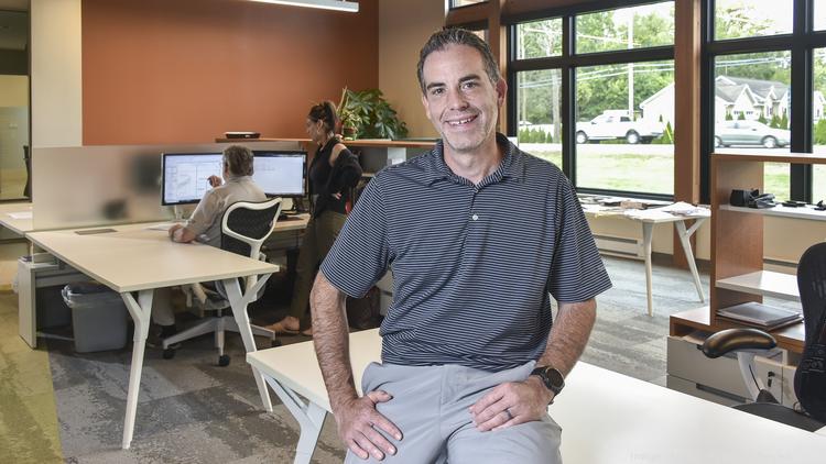 C2 Design Group's Michael Roman on building his architecture firm ...