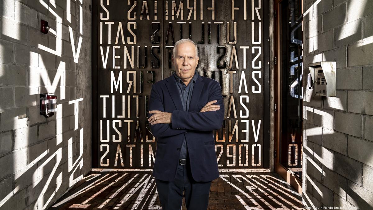 Ultimate CEO Insights: Bernardo Fort-Brescia on finding inspiration in ...