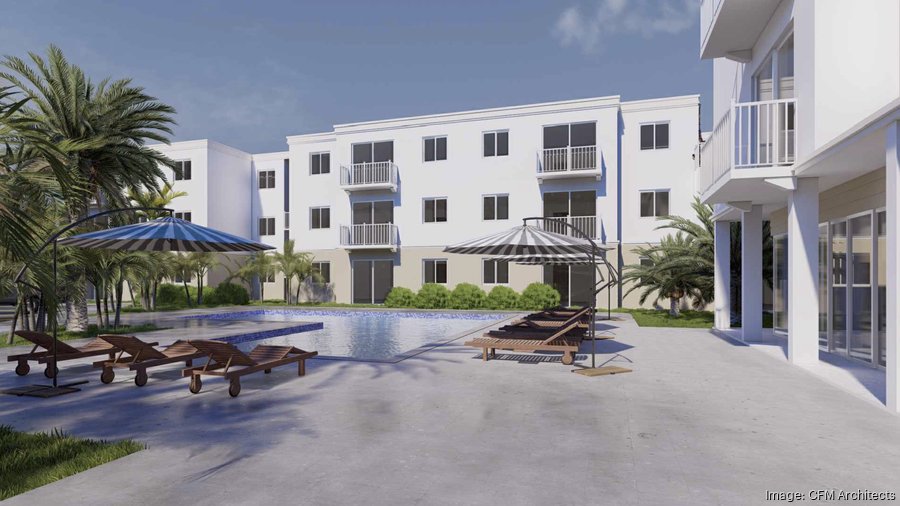 Naranja Village apartments planned in Miami-Dade County - South Florida ...