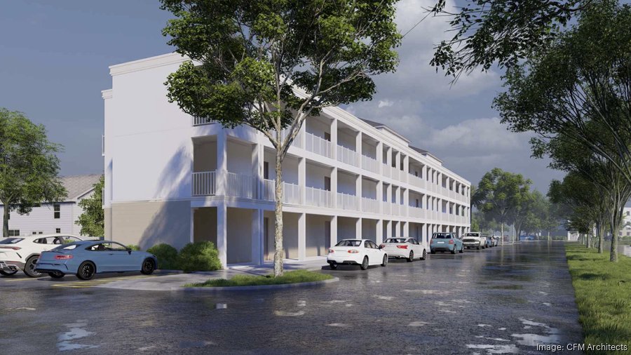 Naranja Village apartments planned in Miami-Dade County - South Florida ...