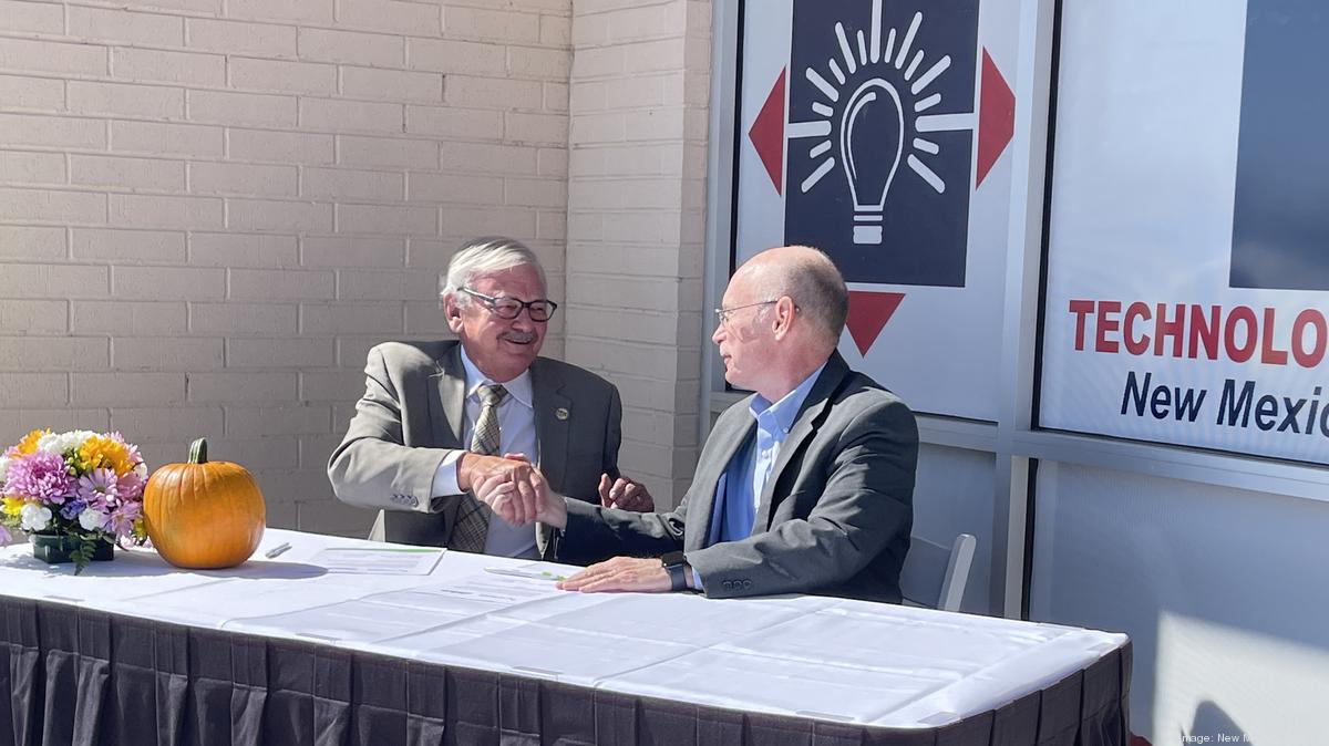 NM Tech partners with Nusenda Credit Union to secure startup space ...