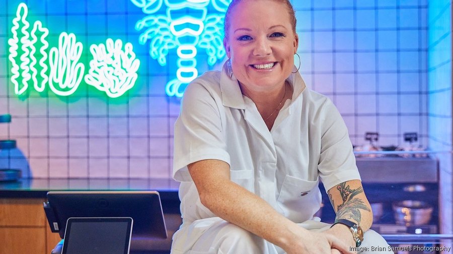 Boston chef Tiffani Faison opens new eatery - Boston Business Journal