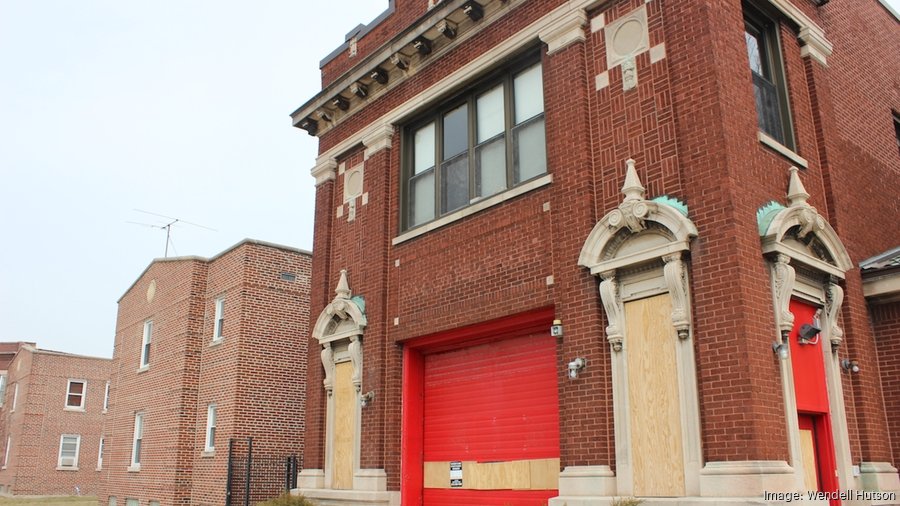 Chicago firehouse to be redeveloped into a culinary incubator - Chicago ...