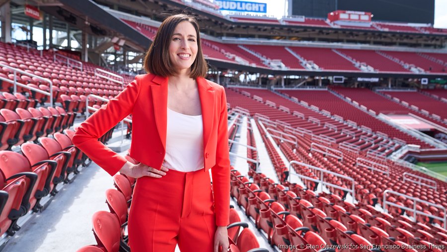 Inspire Award: Hannah Gordon, San Francisco 49ers chief legal counsel ...