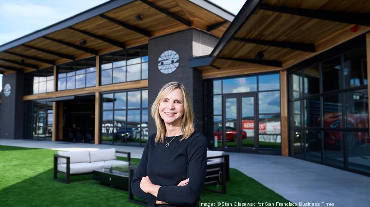 Sonoma Raceway names Brian Gregory as GM as Jill Gregory starts ...