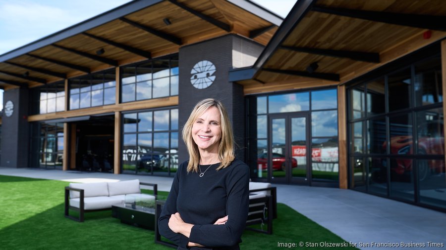 Sonoma Raceway names Brian Gregory as GM as Jill Gregory starts ...