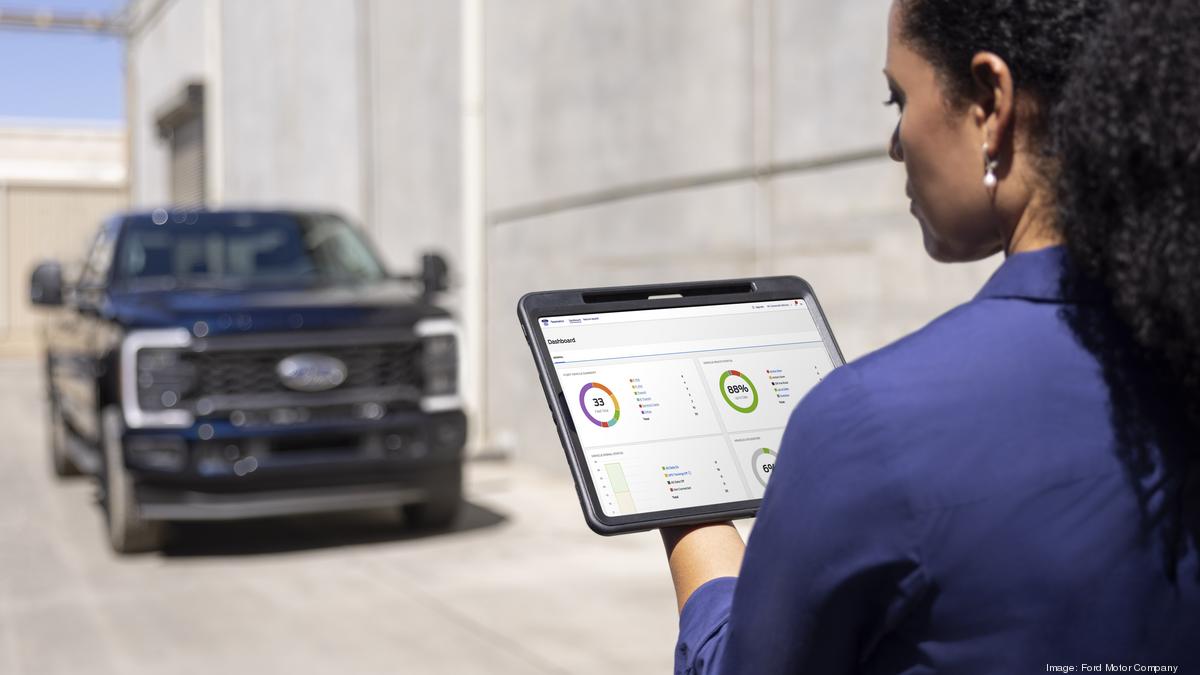 AT&T and Ford partner to bring 5G technology to the new F-Series trucks ...