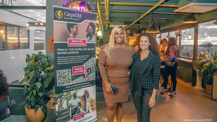CarpeDM raises pre-seed round to grow its dating app for Black women ...