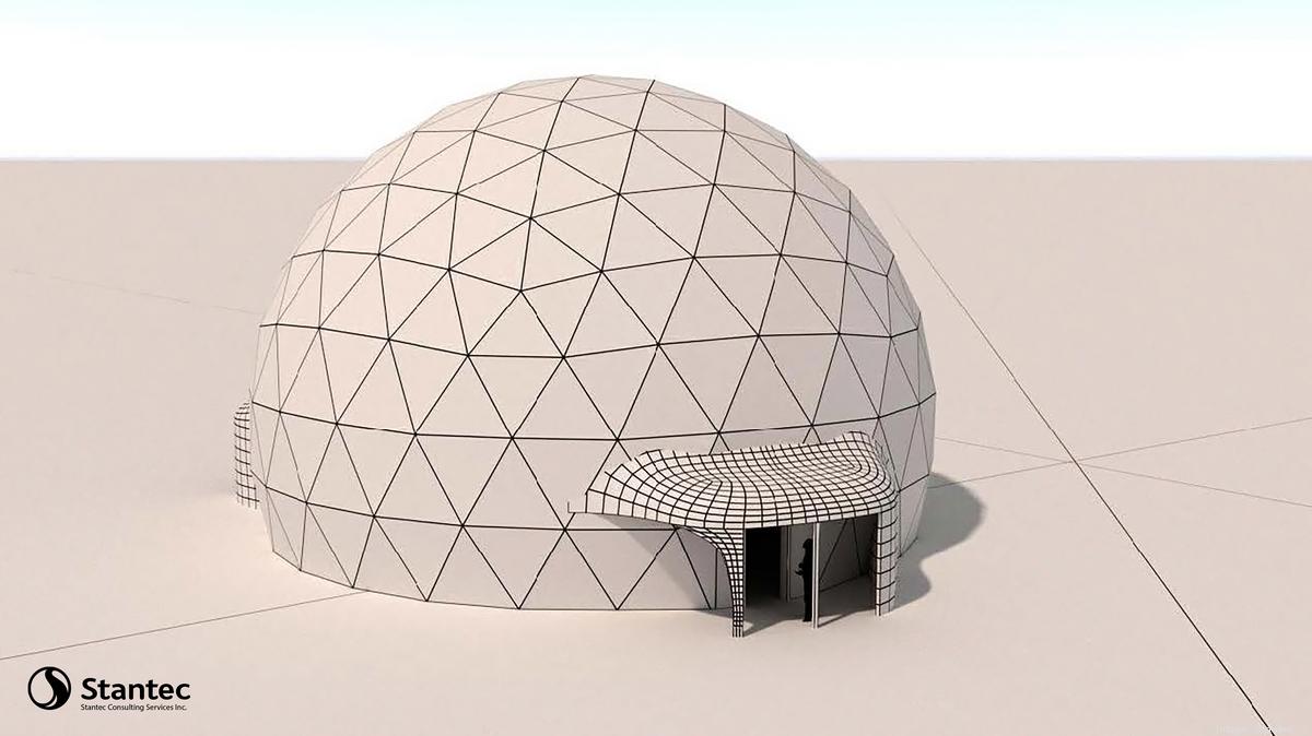 Dali Museum moves ahead with dome plans, as Ian topples 'Wish Tree ...